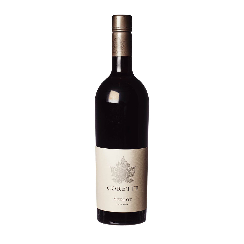 Corette Merlot – Yuri Koster Sommelier & Wijnproeverijen