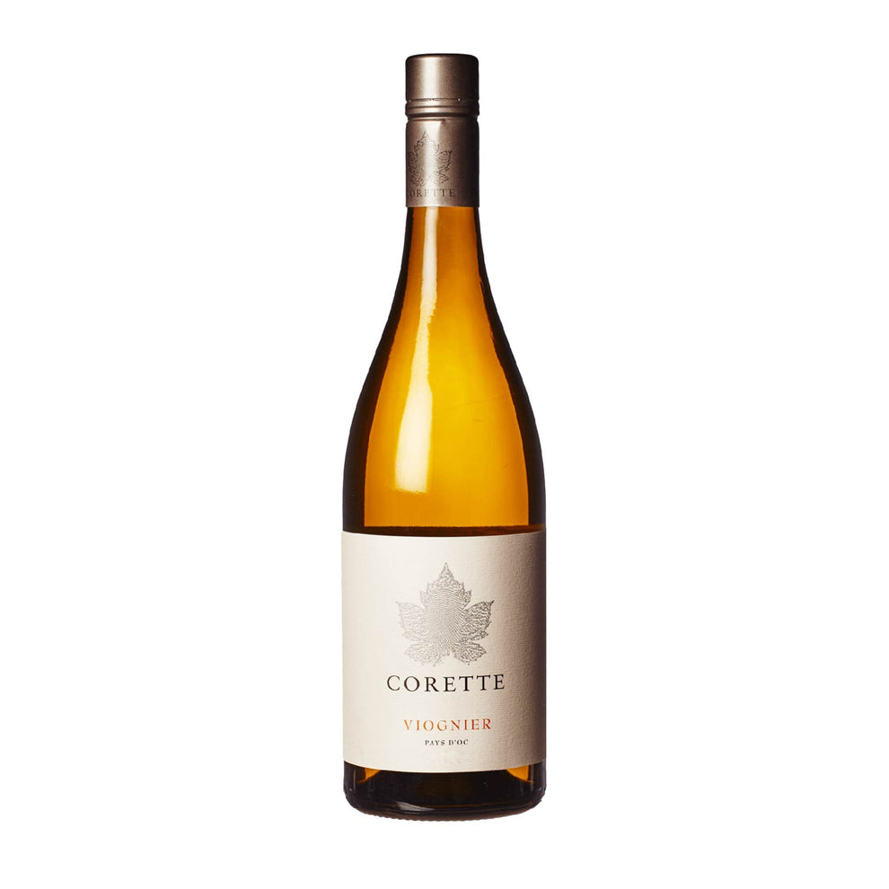 Corette Viognier – Yuri Koster Sommelier & Wijnproeverijen