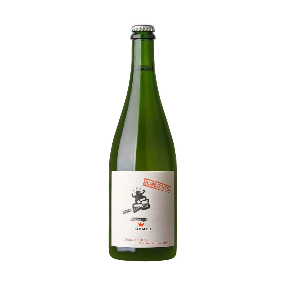 Loimer Traubensaft Prickelnd – Yuri Koster Sommelier & Wijnproeverijen