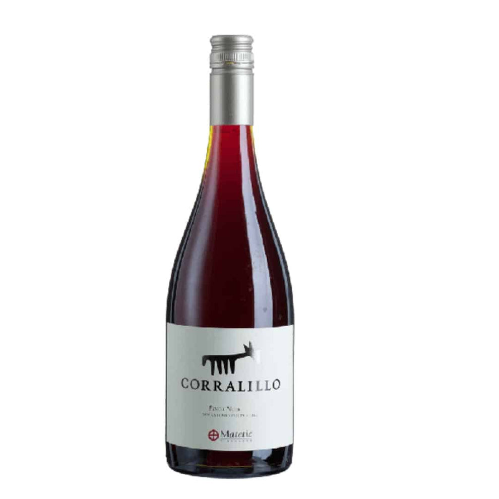 Matetic Corralillo Pinot Noir Organic – Yuri Koster Sommelier ...